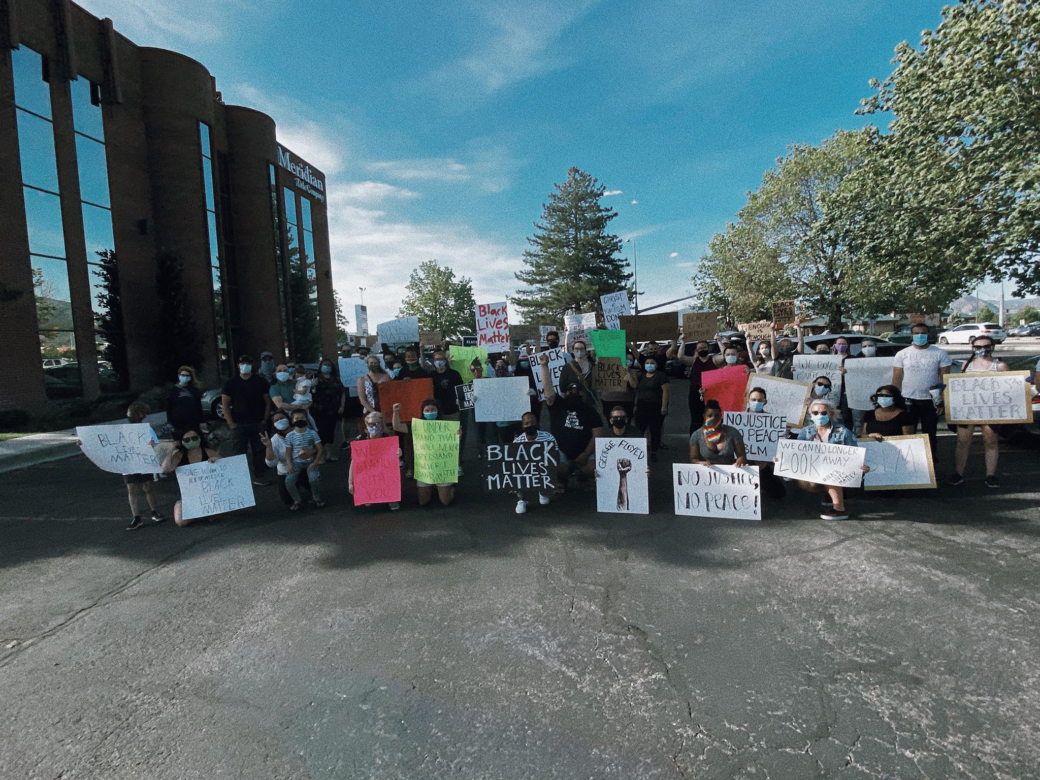 BLM protests in Utah spark feelings of frustration, inspiration